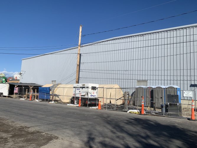 Fieldbrook Foods making headway on construction project | News, Sports ...